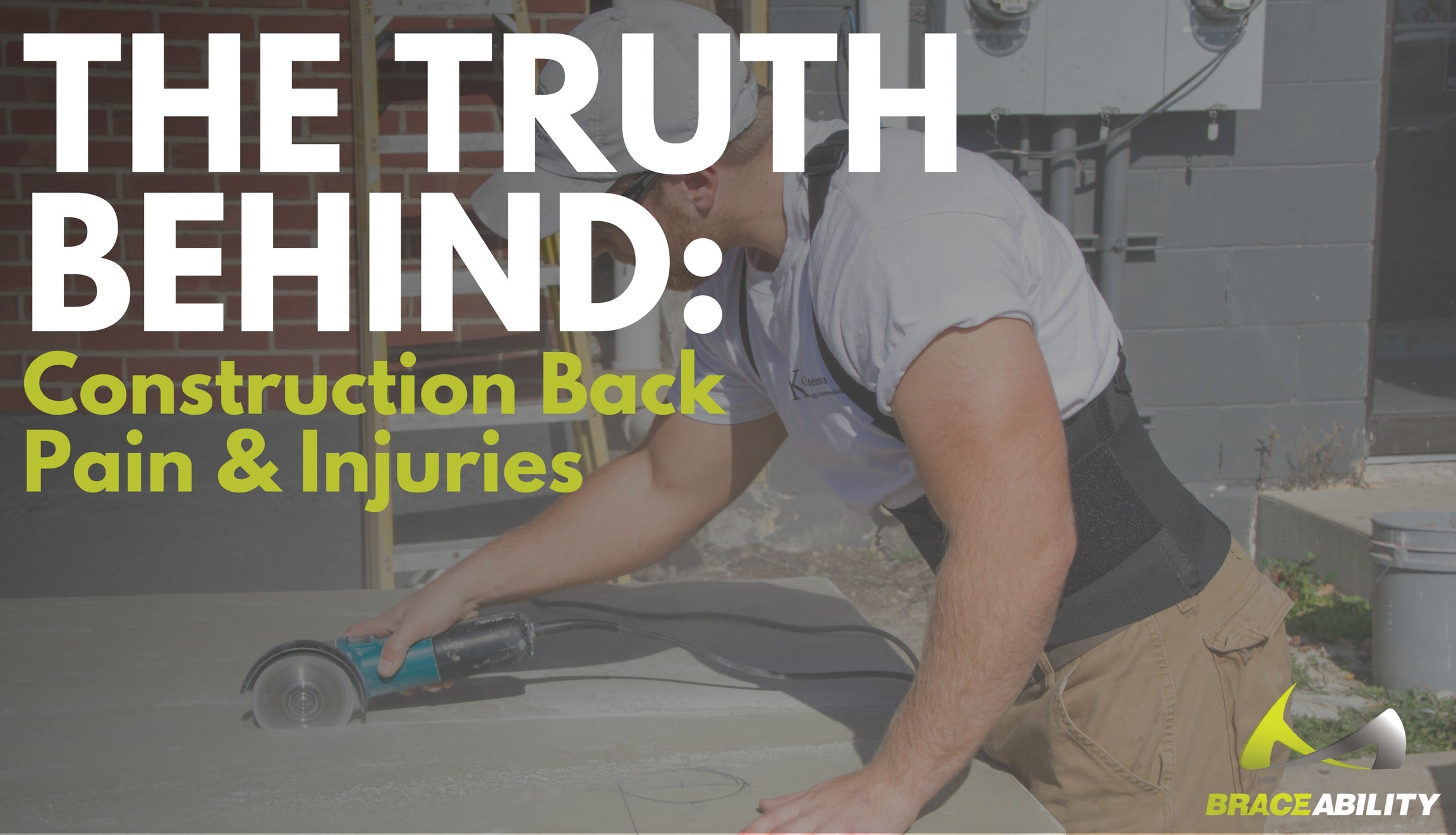 Construction Back Pain