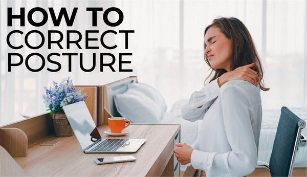 How to Fix Bad Posture in 4 Easy Steps