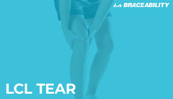 LCL Tear | Your Complete Guide to a Torn Lateral Collateral Ligament