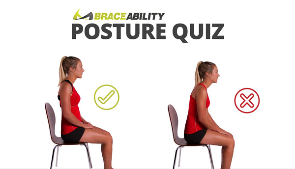 Do You Have Good or Bad Posture? Take Our Quiz to Find Out!