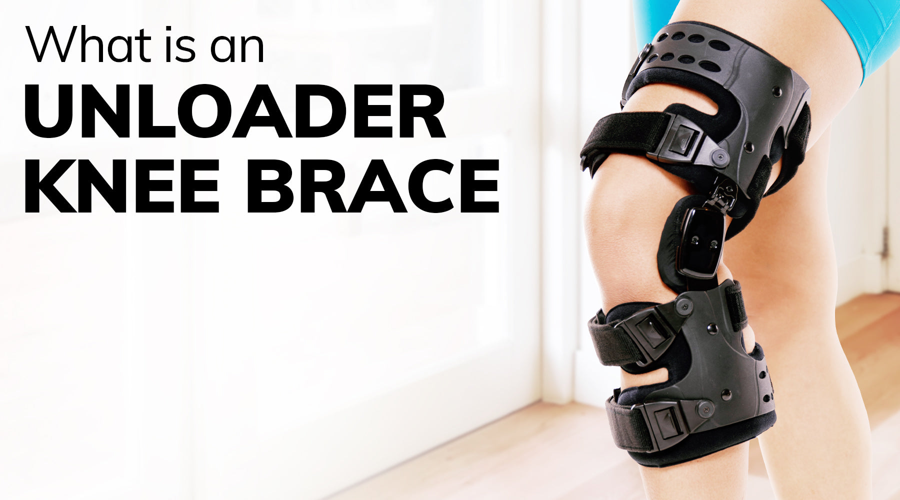 Unloading Brace Brace Direct Osteoarthritis Unloader Knee Brace