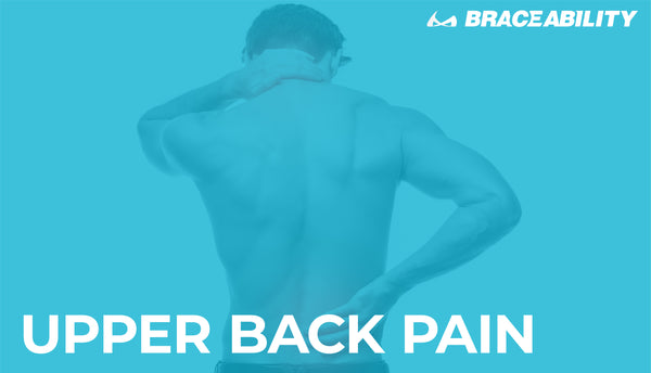 Everything You Need to Know About Your Upper Back Pain