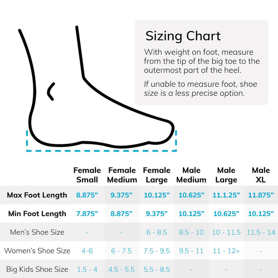 Best Foot Fracture Recovery Shoe: BraceAbility’s Broken Toe Boot