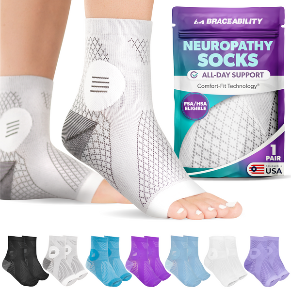 Ankle Stirrups | Hinged Ankle Braces & Stabilizers for Sports