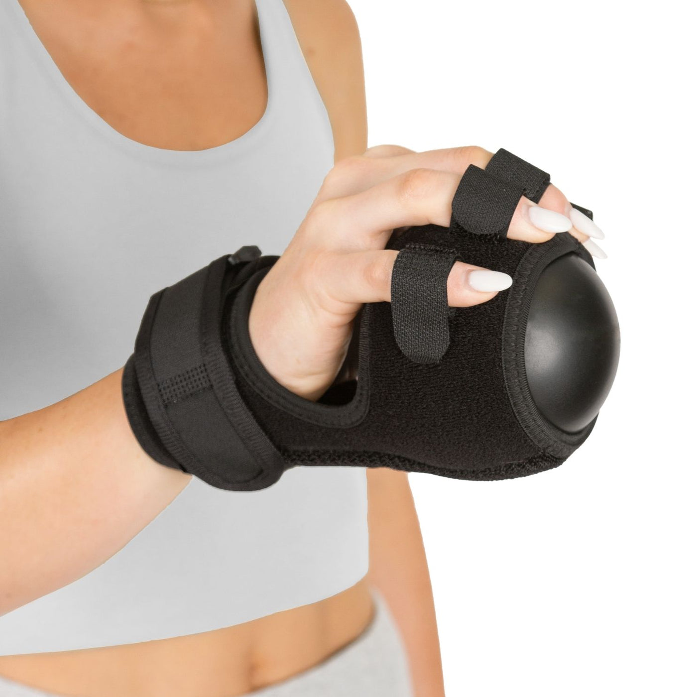 Anti Spasticity Splint Stroke Hand Brace For Spastic Cramps anti-spasticity-splint-stroke-hand-brace-for-spastic-cramps