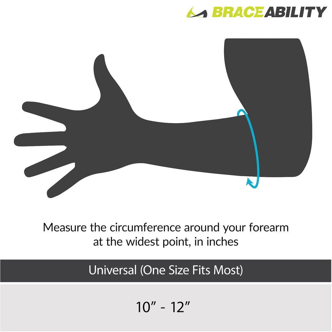 Counterforce Brace Medial Epicondylitis