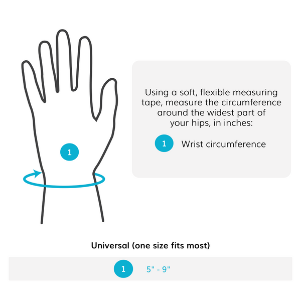 Anti-Spasticity Splint | Stroke Hand Brace for Spastic Cramps