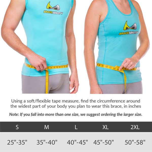 TLSO Full Back Thoracic Kyphosis Clamshell Brace | BraceAbility